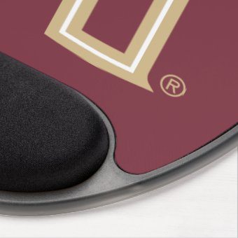 FSU Seminoles Gel Mouse Pad | Zazzle