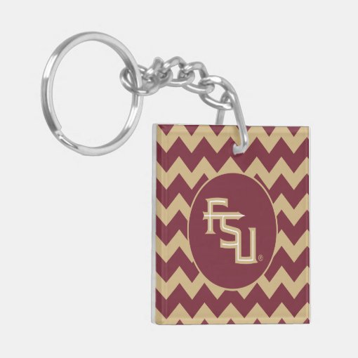 FSU Seminoles Keychain | Zazzle