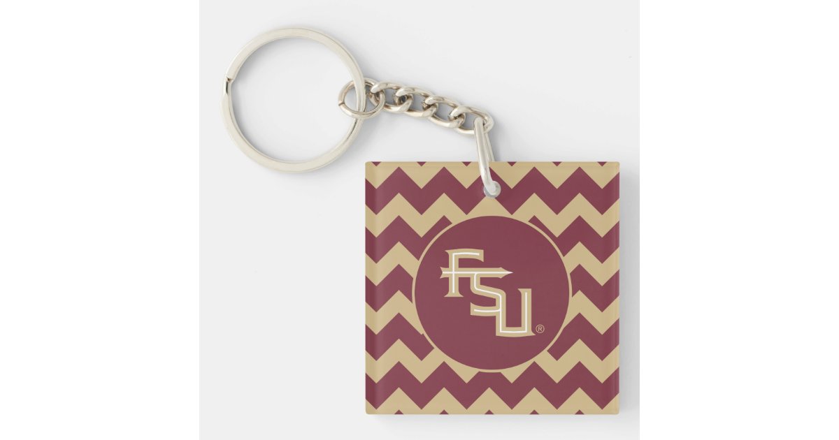 FSU Seminoles Keychain | Zazzle