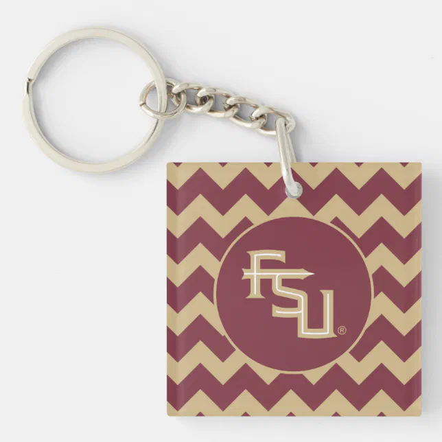 FSU Seminoles Keychain | Zazzle