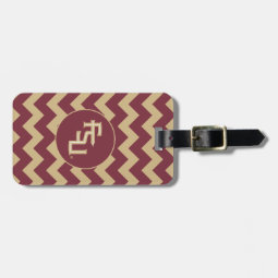 FSU Seminoles Luggage Tag | Zazzle