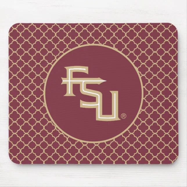 FSU Seminoles Mouse Pad | Zazzle