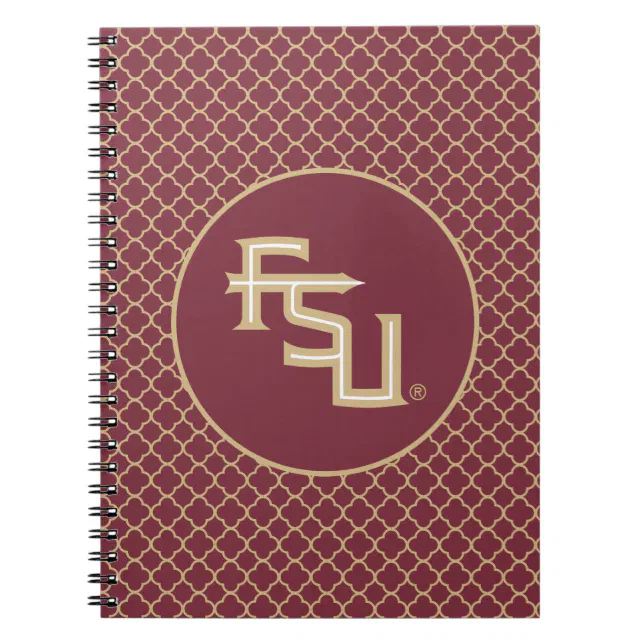 FSU Seminoles Notebook | Zazzle