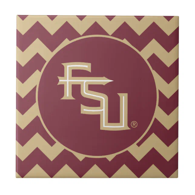 FSU Seminoles Tile | Zazzle