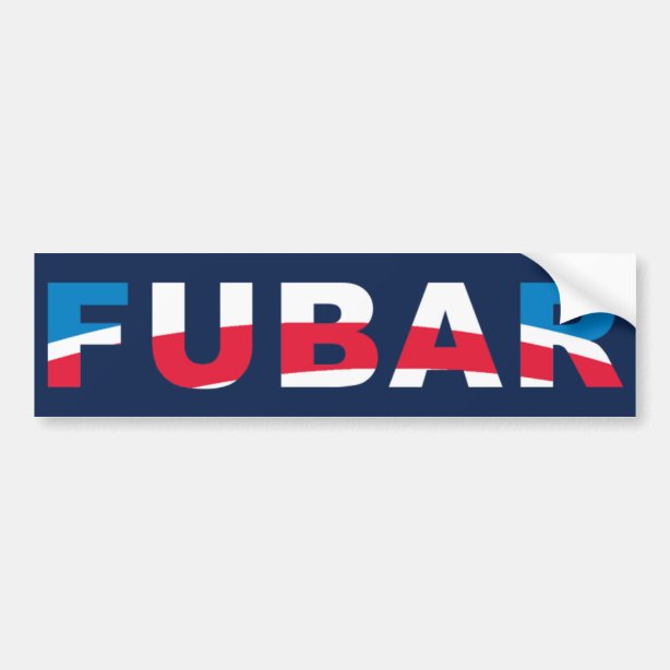 Personalized Fubar Gifts on Zazzle