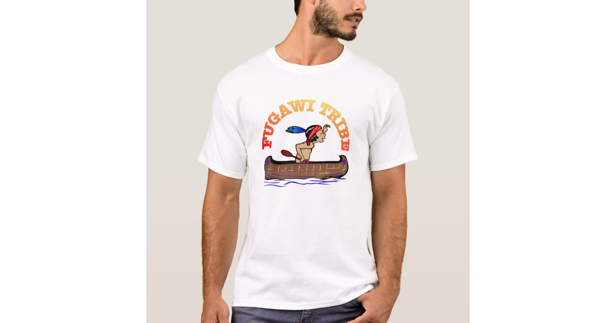 Fugawi Tribe T-Shirt | Zazzle