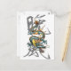 Fuku-Riu Japanese Dragon Postcard | Zazzle