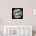Full Earth Showing The Eastern Hemisphere. Poster | Zazzle