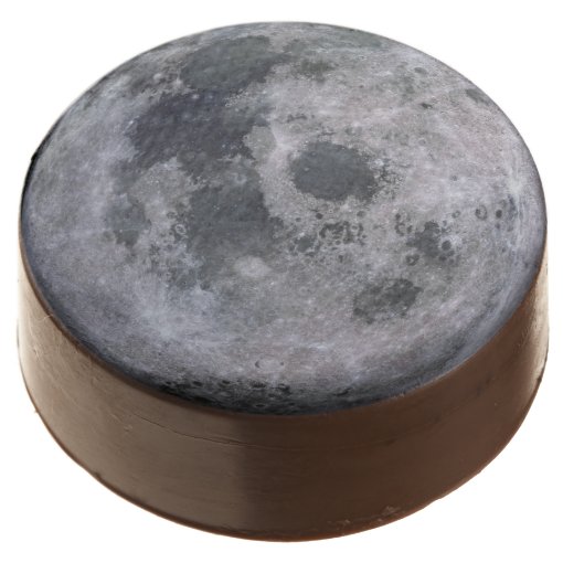 FULL MOON Chocolate Oreo Cookies | Zazzle