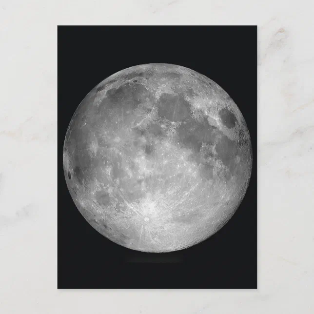 Full Moon Images Postcard | Zazzle