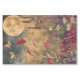 FULL MOON IN MEADOW DECOUPAGE TISSUE PAPER | Zazzle