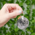 Full Moon Keychain | Zazzle