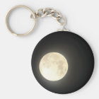 Full moon keychain | Zazzle.com