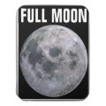 FULL MOON Kids Acrylic Jigsaw Puzzle | Zazzle