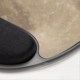 Full Moon Mousepad Cool Moon Mousepads Gifts | Zazzle