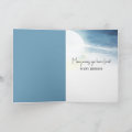 Full Moon Over Highway Birthday Card | Zazzle