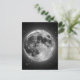 Full Moon Postcard | Zazzle