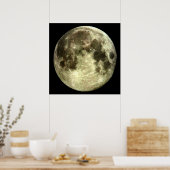full moon poster | Zazzle