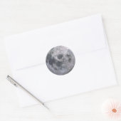 FULL MOON Small Stickers | Zazzle