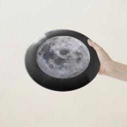 FULL MOON Ultimate Frisbee | Zazzle