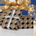 Full Moon Wrapping Paper Romantic Moon Gift Paper | Zazzle