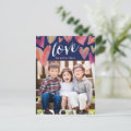 Full of Love Valentine's Day Postcard | Zazzle