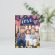 Full of Love Valentine's Day Postcard | Zazzle