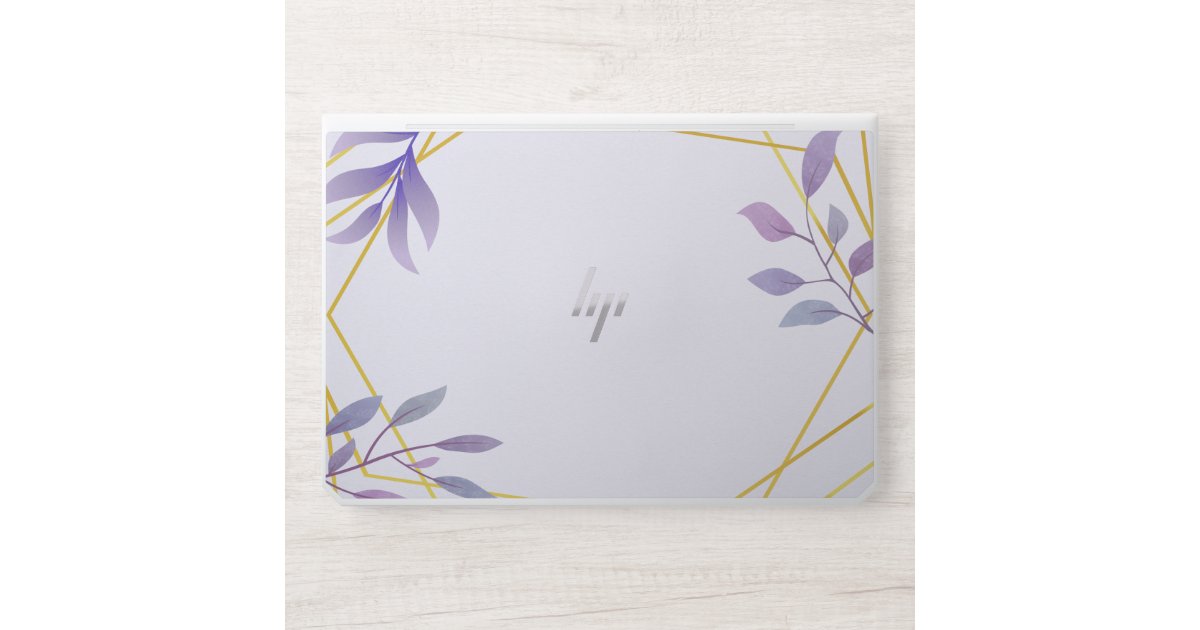 Full Panel Laptop Skins, hp laptop full body skin, Skin | Zazzle