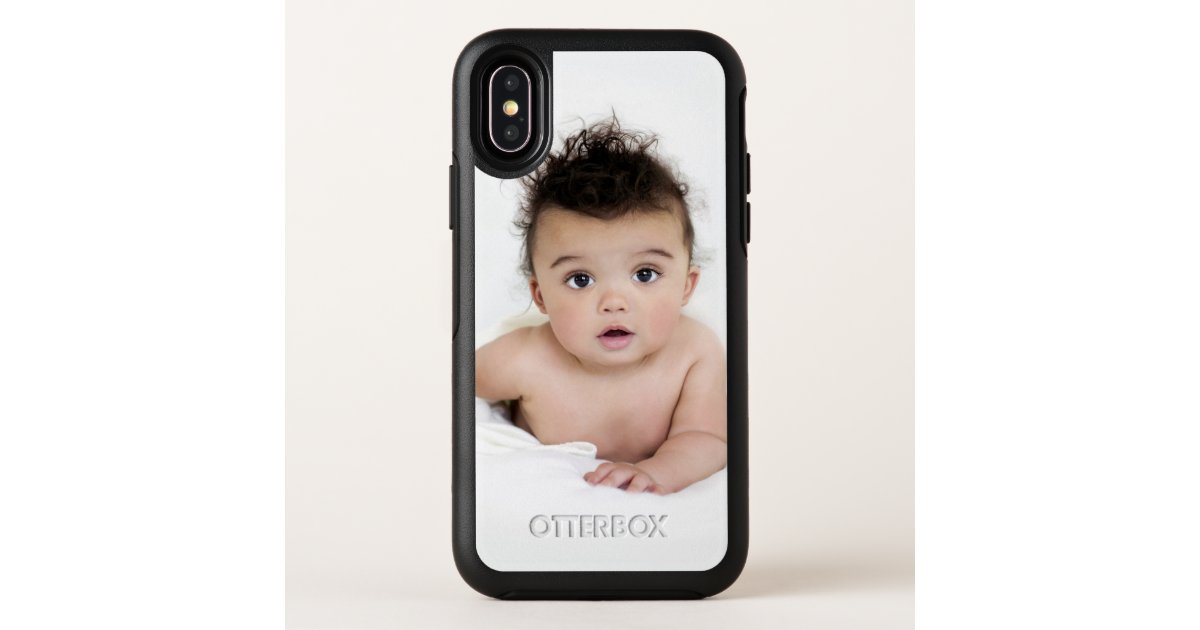 Full Photo Personalized Otterbox iPhone Case | Zazzle