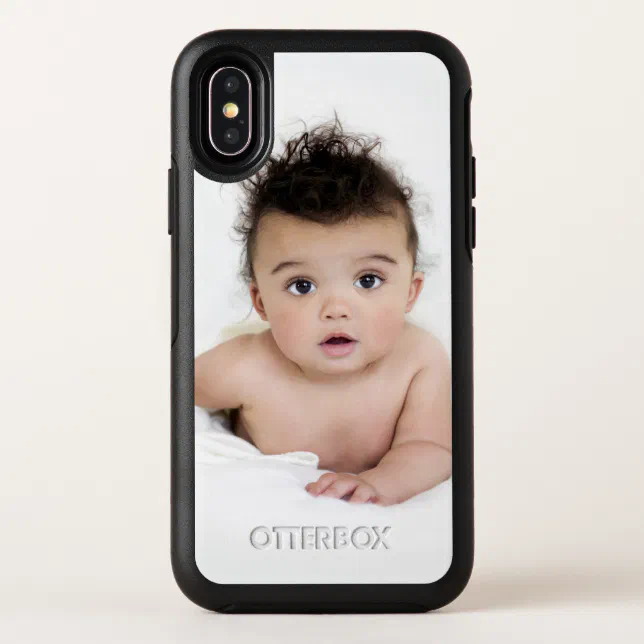 Full Photo Personalized Otterbox iPhone Case | Zazzle