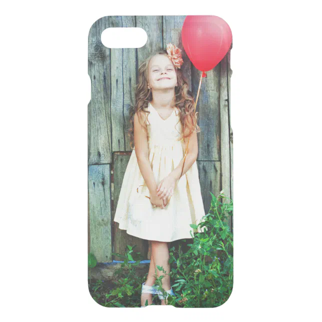 Full Photo Uncommon iPhone Case | Zazzle