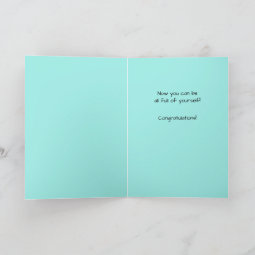 Full Professor Congratulations Promotion in Rank Card | Zazzle