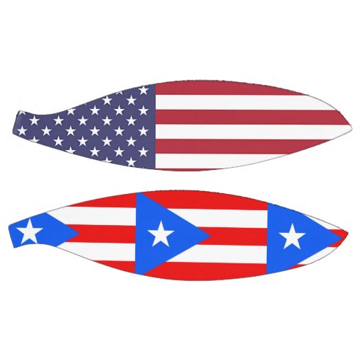Fullsize Basketball with Flag of Puerto Rico, USA | Zazzle