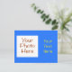 Fully Customizable Basic Postcard | Zazzle