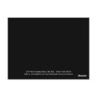 Fully Customizable Makeup Artist Comp Card | Zazzle