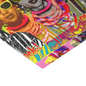 Fun African Fashion Tissue Paper | Zazzle