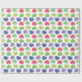 Fun and Trendy Poppit Pop-it hearts design Wrapping Paper | Zazzle