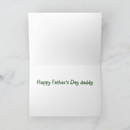 Fun Award Father's Day Card | Zazzle