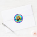 Fun BeeWee Stickers | Zazzle