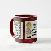 Fun Bingo Mug | Zazzle