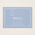 Fun Bold Typography Two Tone Gift Certificate | Zazzle