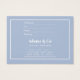 Fun Bold Typography Two Tone Gift Certificate | Zazzle