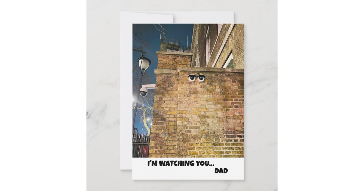 Fun British Postcard, Britian, London, Thank You Card | Zazzle