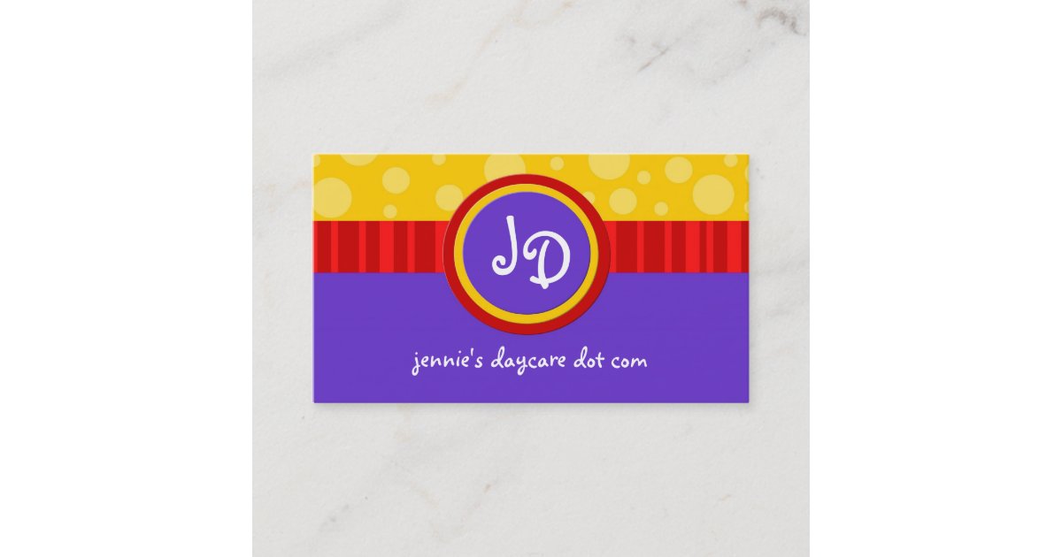Fun Business Card | Zazzle