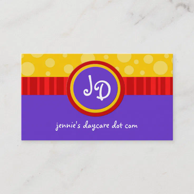 Fun Business Card | Zazzle