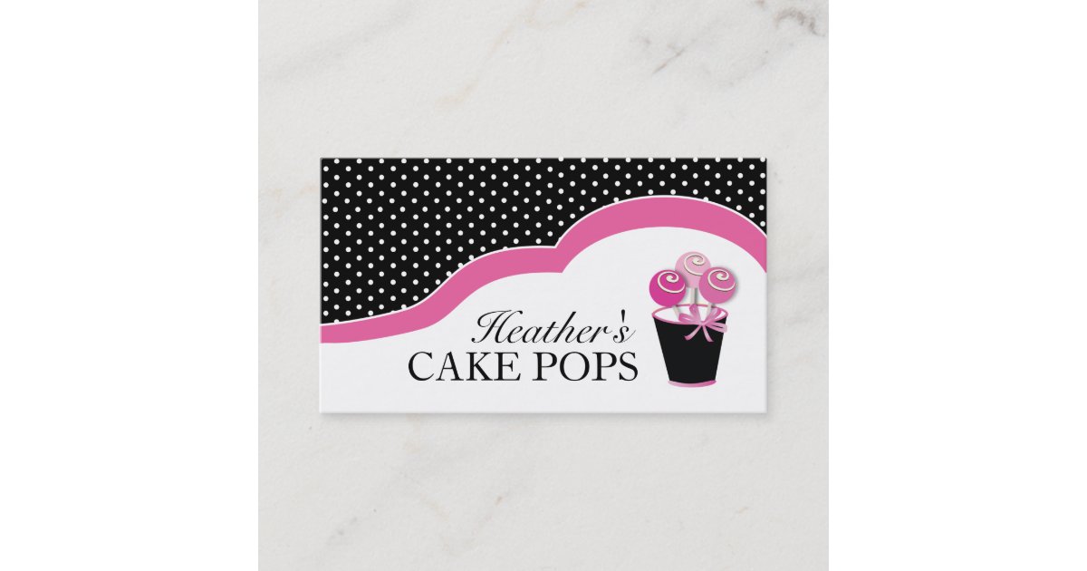 Fun Candy Store Business Cards | Zazzle