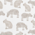Fun Capybara Art Wallpaper | Zazzle