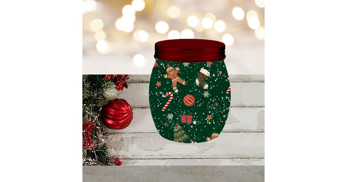 Fun Christmas Decoupage Tissue Paper | Zazzle