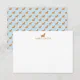 Fun Cocker Spaniel Lovers Personalized Thank You Note Card | Zazzle