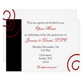 Launch Invitations & Announcements | Zazzle